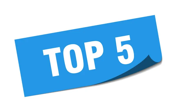 100,000 Top 5 Vector Images | Depositphotos