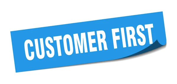 100,000 Customer first Vector Images | Depositphotos