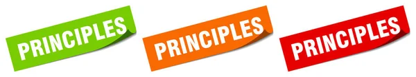 Principles Vector Images | Depositphotos