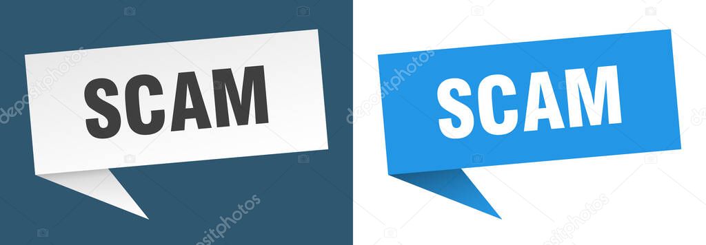 Digital scams Vector Art Stock Images | Depositphotos