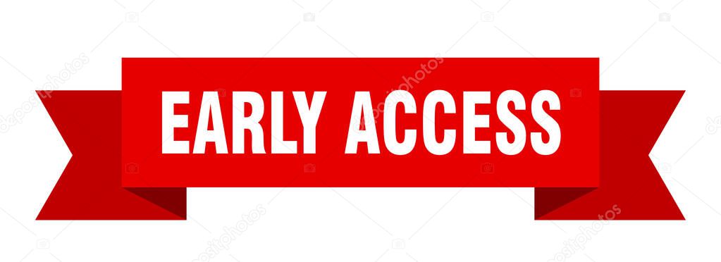 435 Early access Vector Images, Early access Illustrations | Depositphotos