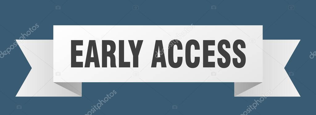 435 Early access Vector Images, Early access Illustrations | Depositphotos