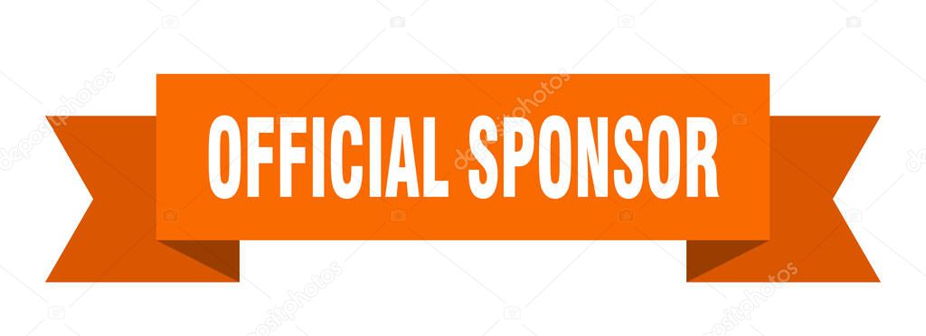 Official banner Vector Art Stock Images | Depositphotos