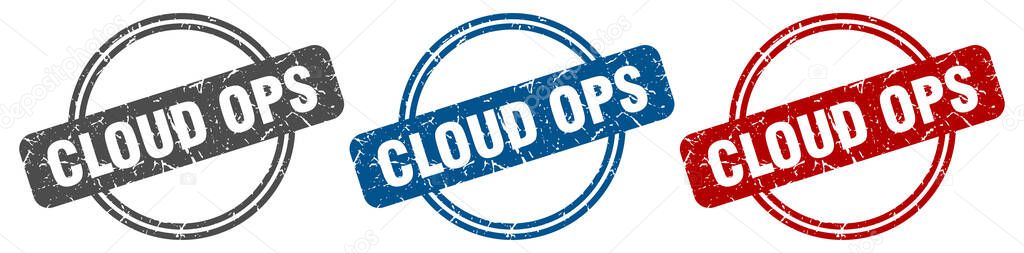 357 Cloud ops Vector Images, Cloud ops Illustrations | Depositphotos