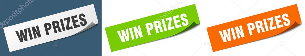 Win prizes Stock Photos, Royalty Free Win prizes Images | Depositphotos
