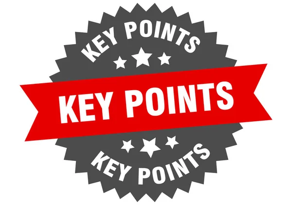 Key points Stock Vectors, Royalty Free Key points Illustrations ...
