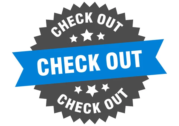 Check Out Stamp Check Out Sign Grunge Label Stock Vector by ©Aquir014b ...