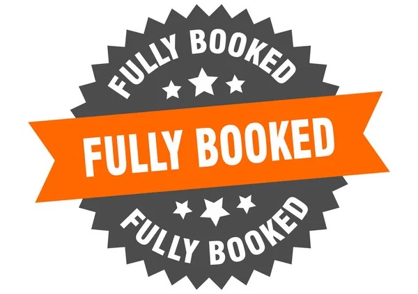 105 Fully booked stamp Vector Images, Fully booked stamp Illustrations | Depositphotos