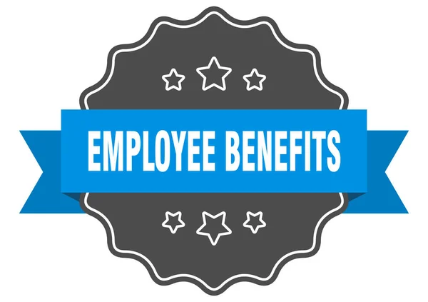 Employee Benefits Stamp Employee Benefits Sign Label Transparent Background Stock Vector by ...
