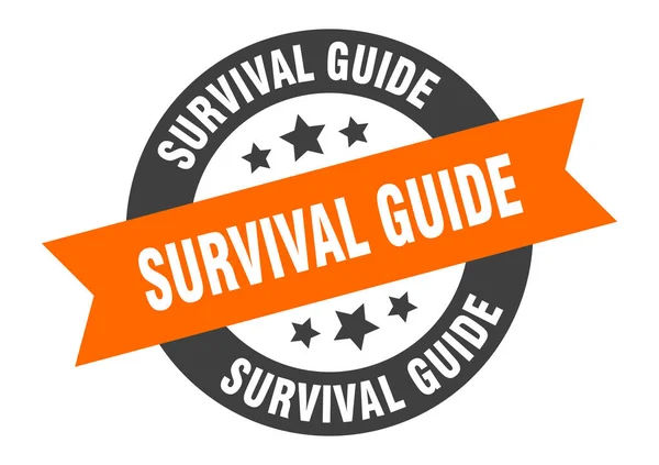 Guide de survie images vectorielles, Guide de survie vecteurs libres de ...