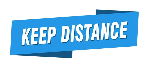 Keep Distance Stamp Keep Distance Sign Label Transparent Background ...