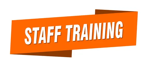 Staff Training Clipart