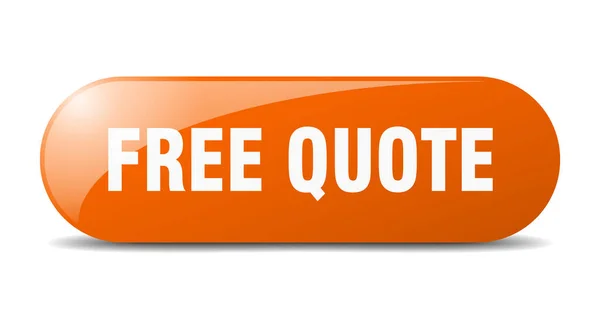 13,499,043 Free quote button Vector Images | Depositphotos