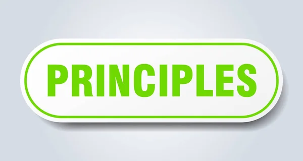 Principles Vector Images | Depositphotos