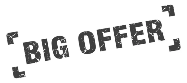 Signo de oferta Imágenes Vectoriales, Gráfico Vectorial de Signo de ...