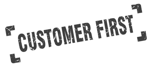 100,000 Customer first Vector Images | Depositphotos