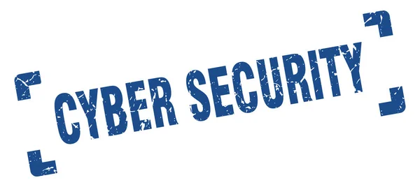 Cyber Security Stamp Cyber Security Sign Label Transparent Background ...