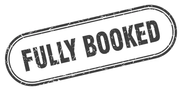 105 Fully booked stamp Vector Images, Fully booked stamp Illustrations | Depositphotos