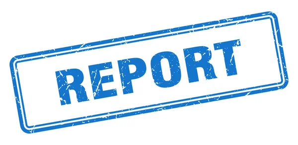 Report Stamp Report Sign Label Transparent Background Stock Vector by ...