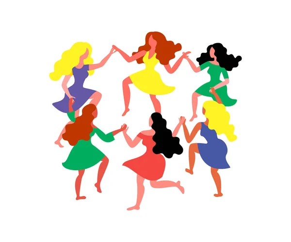 100,000 Cartoon line dance Vector Images | Depositphotos