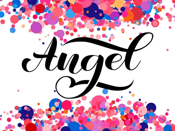 Angeles de bautizo imágenes de stock de arte vectorial | Depositphotos