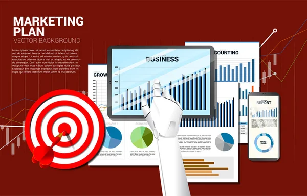 100,000 Plan de marketing Vector Images | Depositphotos