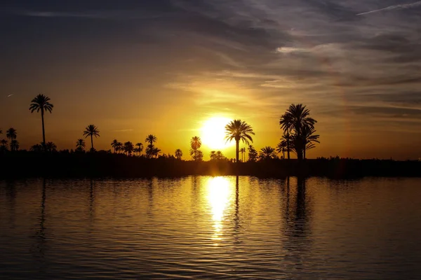 Morocco lagoon sunset Stock Photos, Royalty Free Morocco lagoon sunset ...