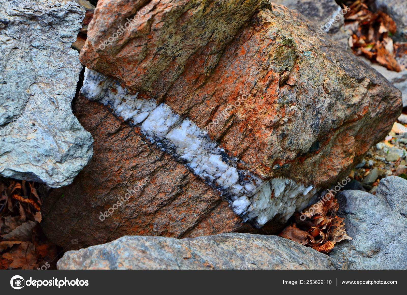 Ural Mountains Rich Minerals Here Concentrated Largest Deposits Jasper ...