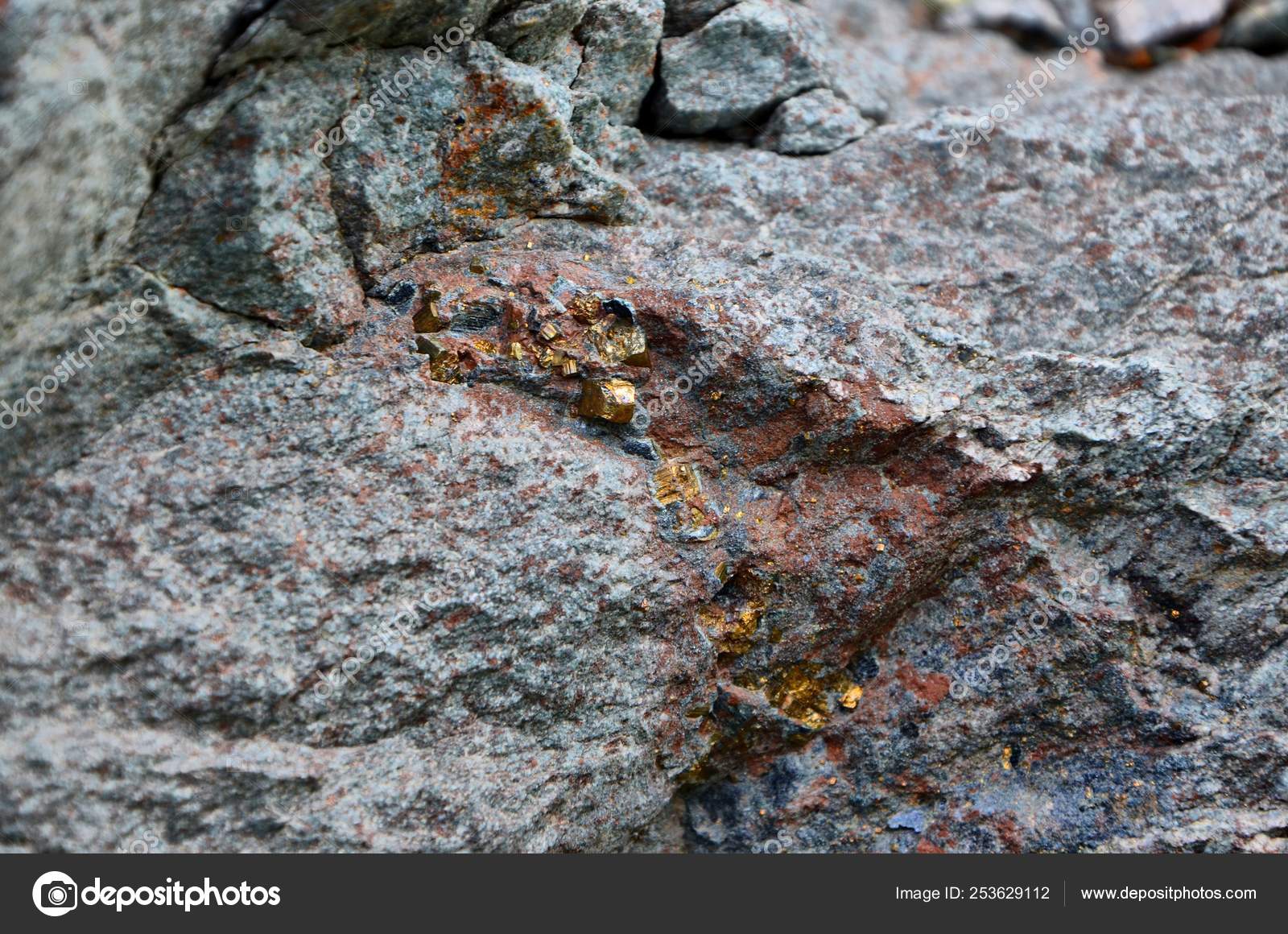 Ural Mountains Rich Minerals Here Concentrated Largest Deposits Jasper ...