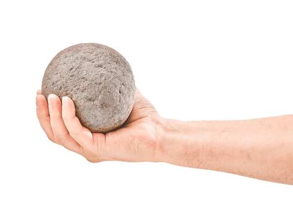 Hand holding rock Stock Photos, Royalty Free Hand holding rock Images ...