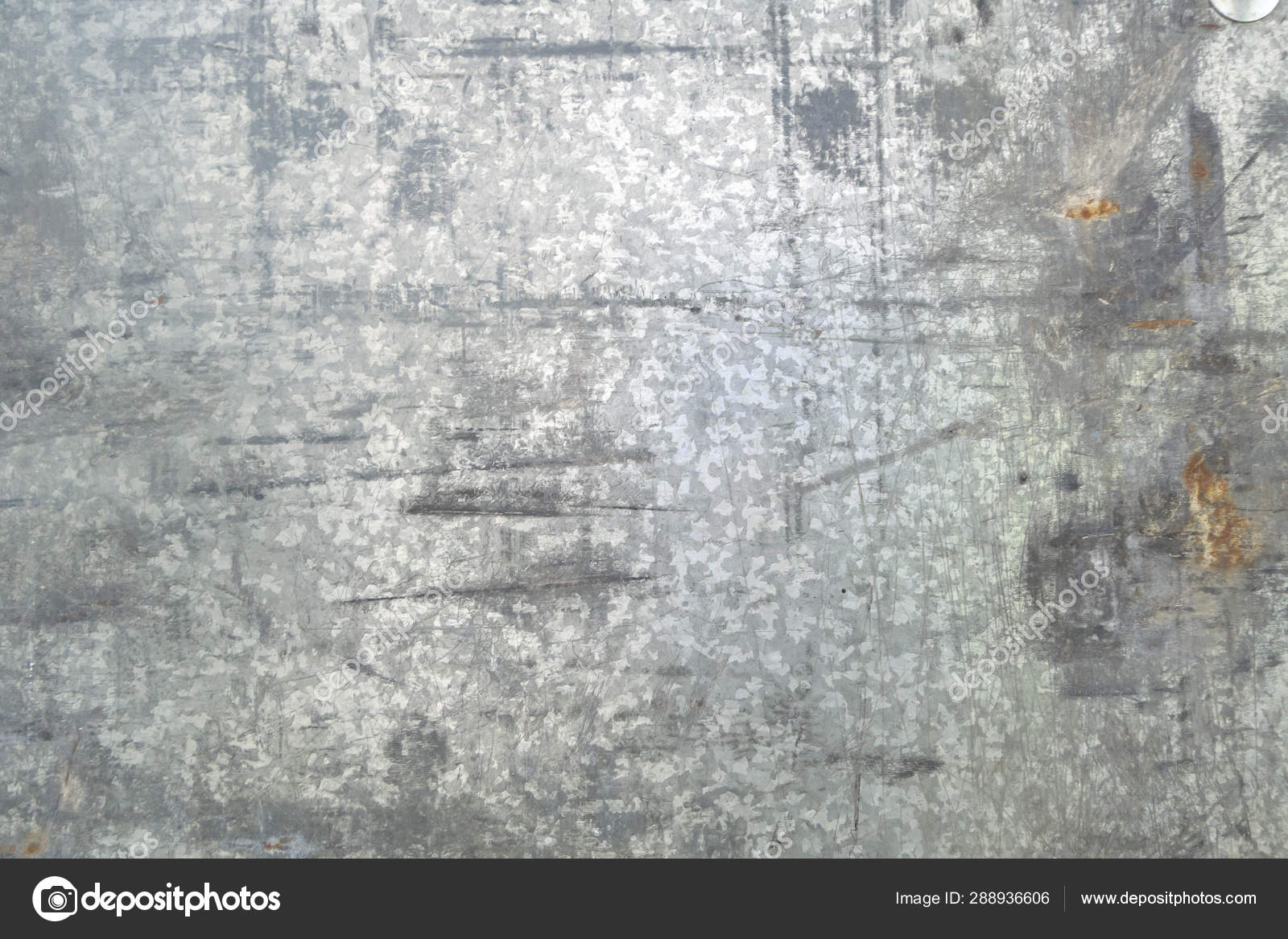 Distressed Metal Texture