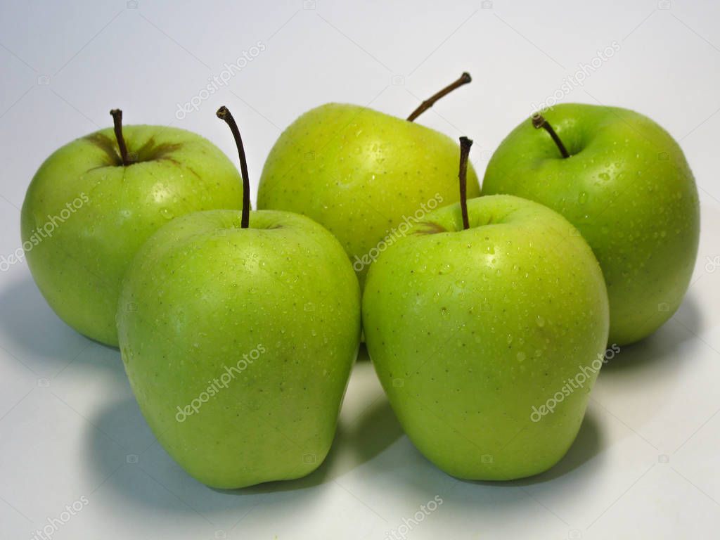 La manzana es la fruta número uno en la dieta humana básica. El sabor y ...