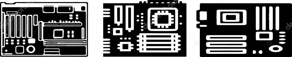 Power supply unit Stock Vectors, Royalty Free Power supply unit ...