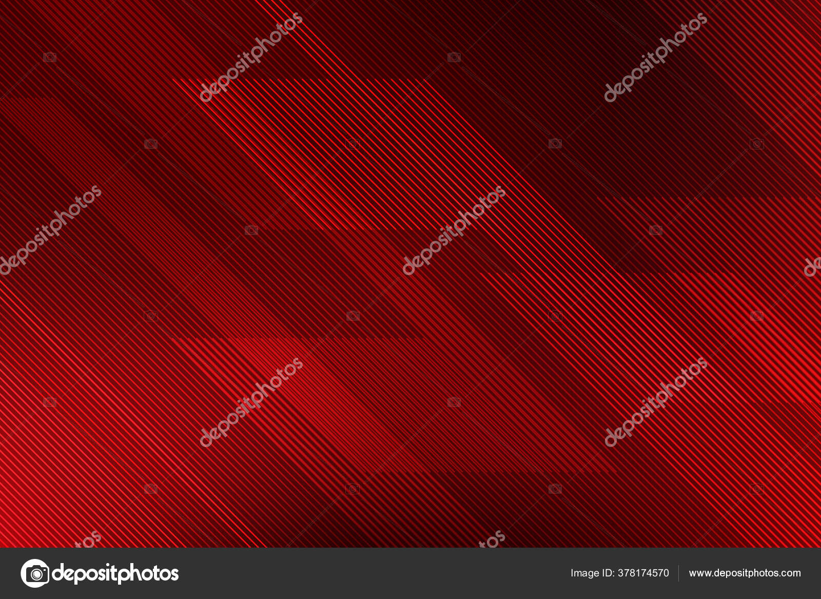 Abstract Red Background Lines Stock Vector by ©huangyailah488@gmail.com ...