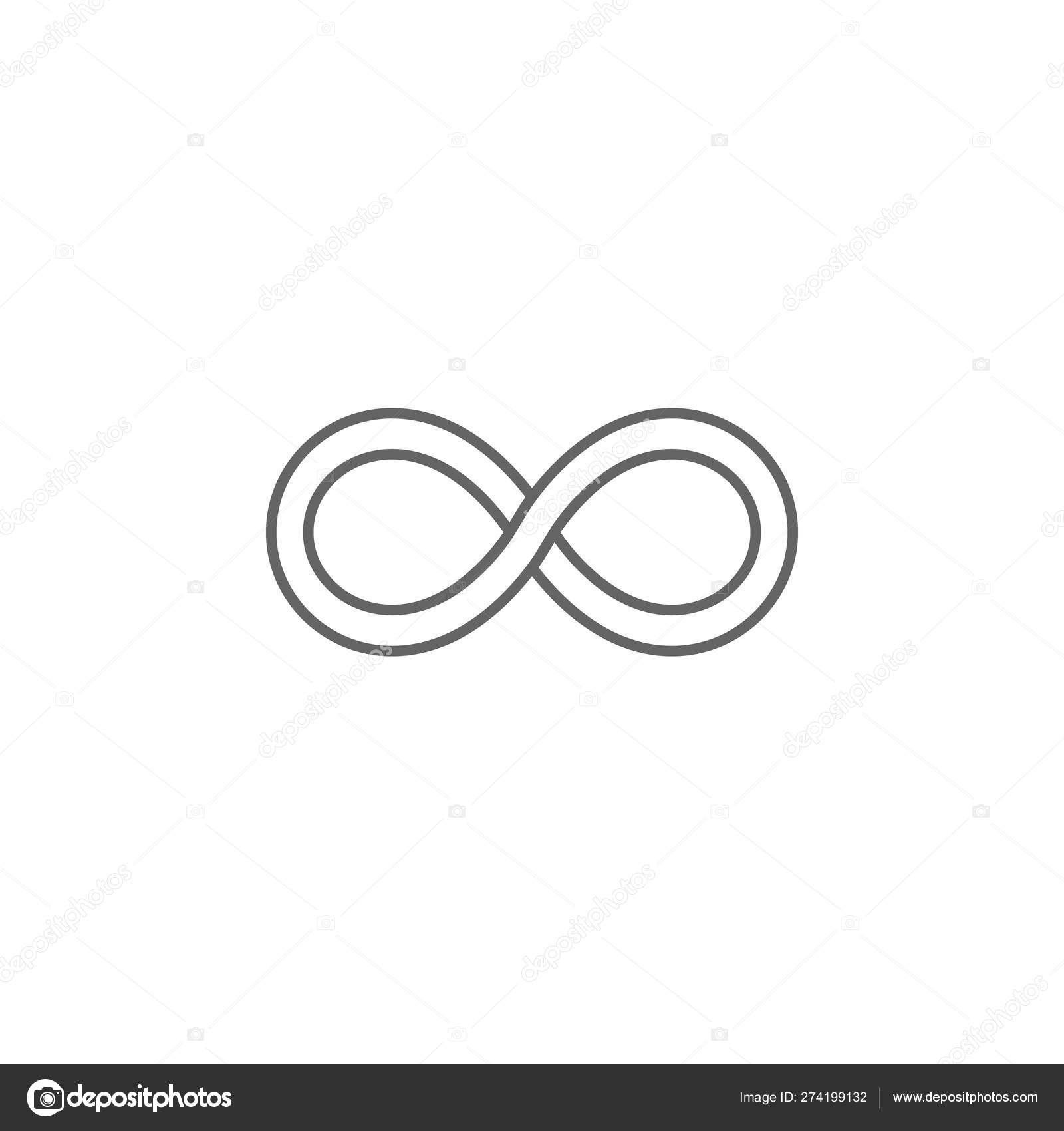 Infinity Friendship Symbol