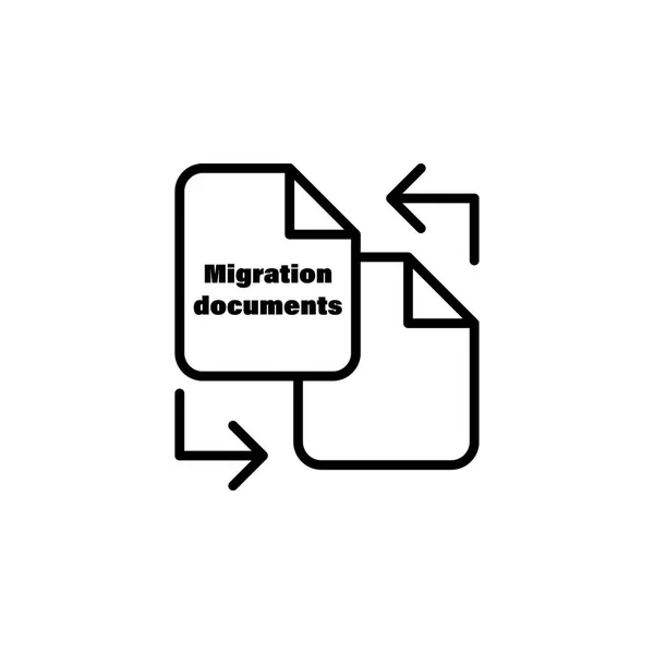 1,032 Migration icon line Vector Images, Migration icon line ...