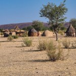 Panoramic View Twyfelfontein Namibia Stock Photo by ©claudiovidri 295415458