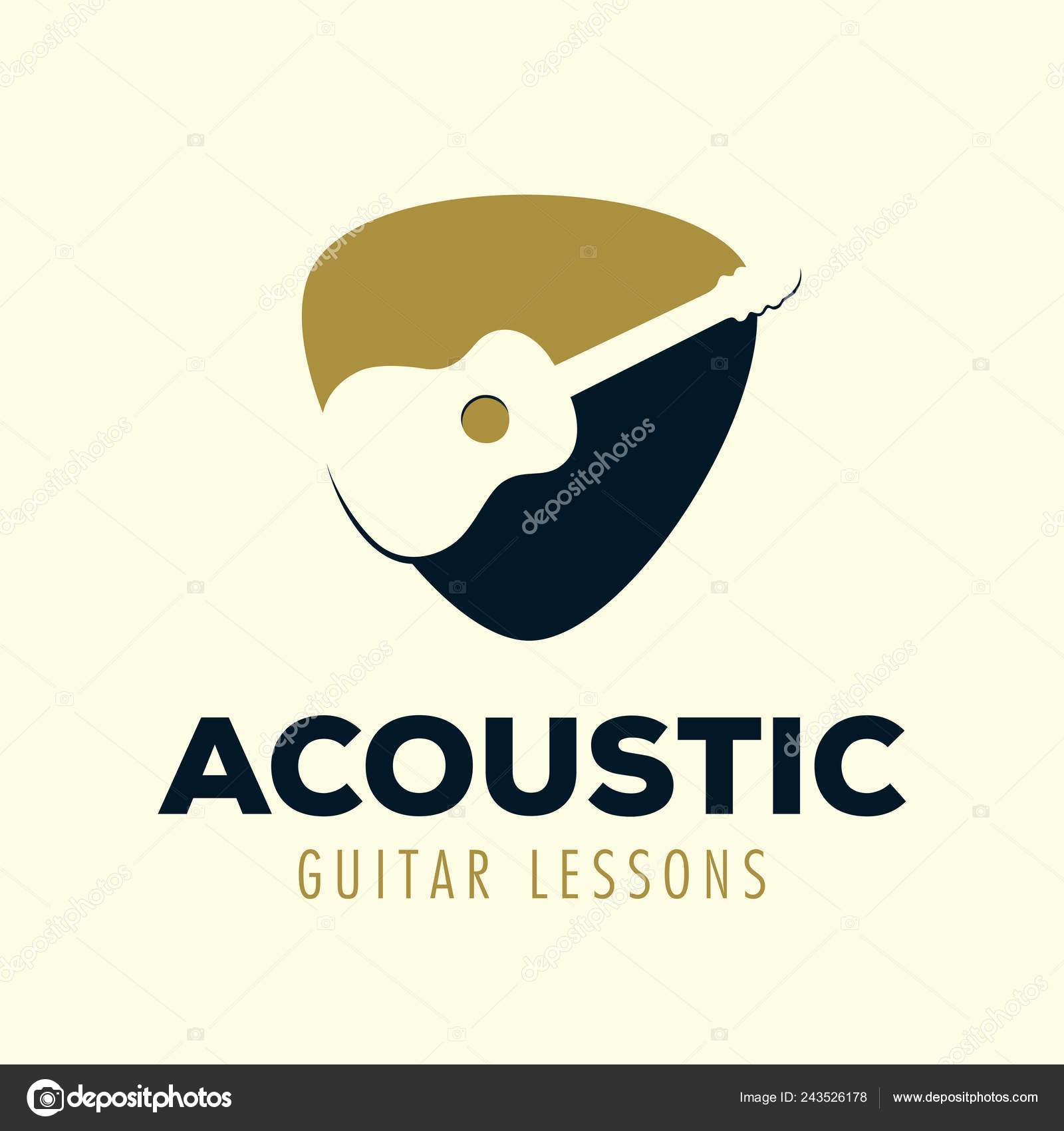 Guitar Lessons Logo