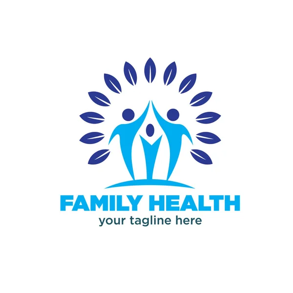 Therapy health logo designs icon Stock Vector Image by ©onenine19 ...