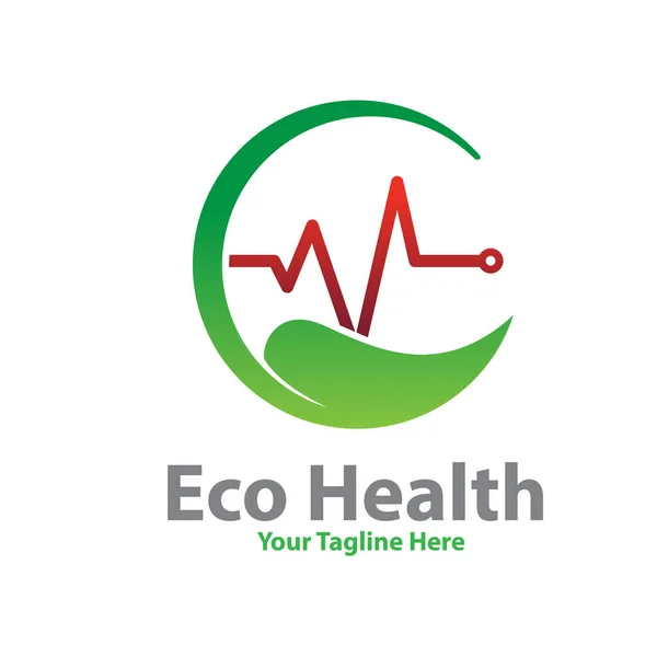 Logotipo salud ambiental imágenes de stock de arte vectorial ...