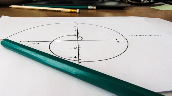 Matematik kompass Stock Photos, Royalty Free Matematik kompass Images ...