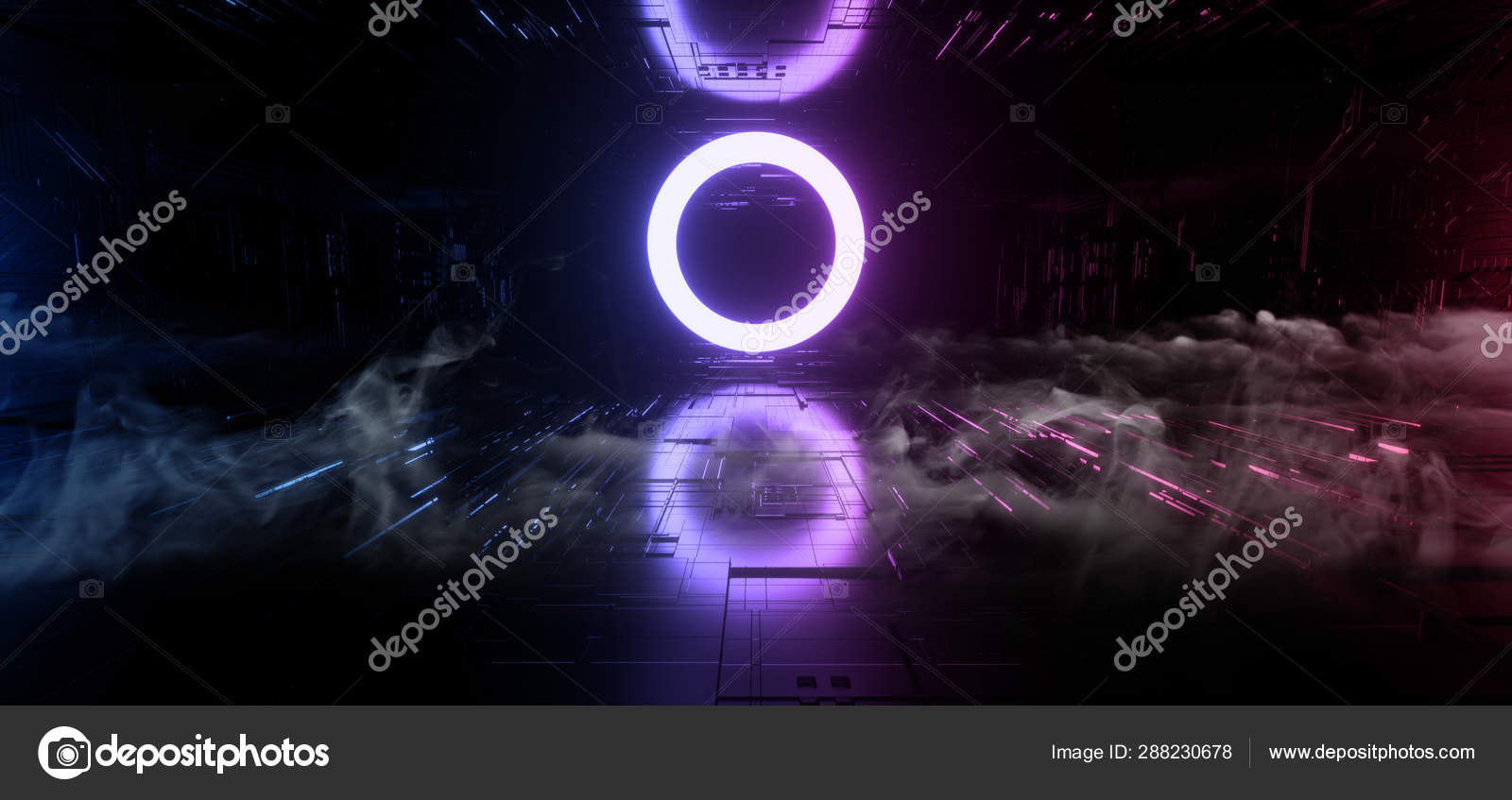 Spaceship Lights Texture
