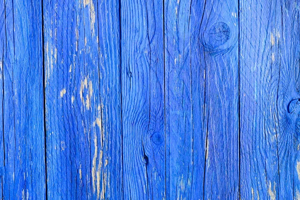Aged blue wooden texture. Natural wood boards background. - Stock Image ...