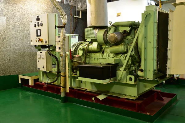 Industrial diesel generator Stock Photos, Royalty Free Industrial ...