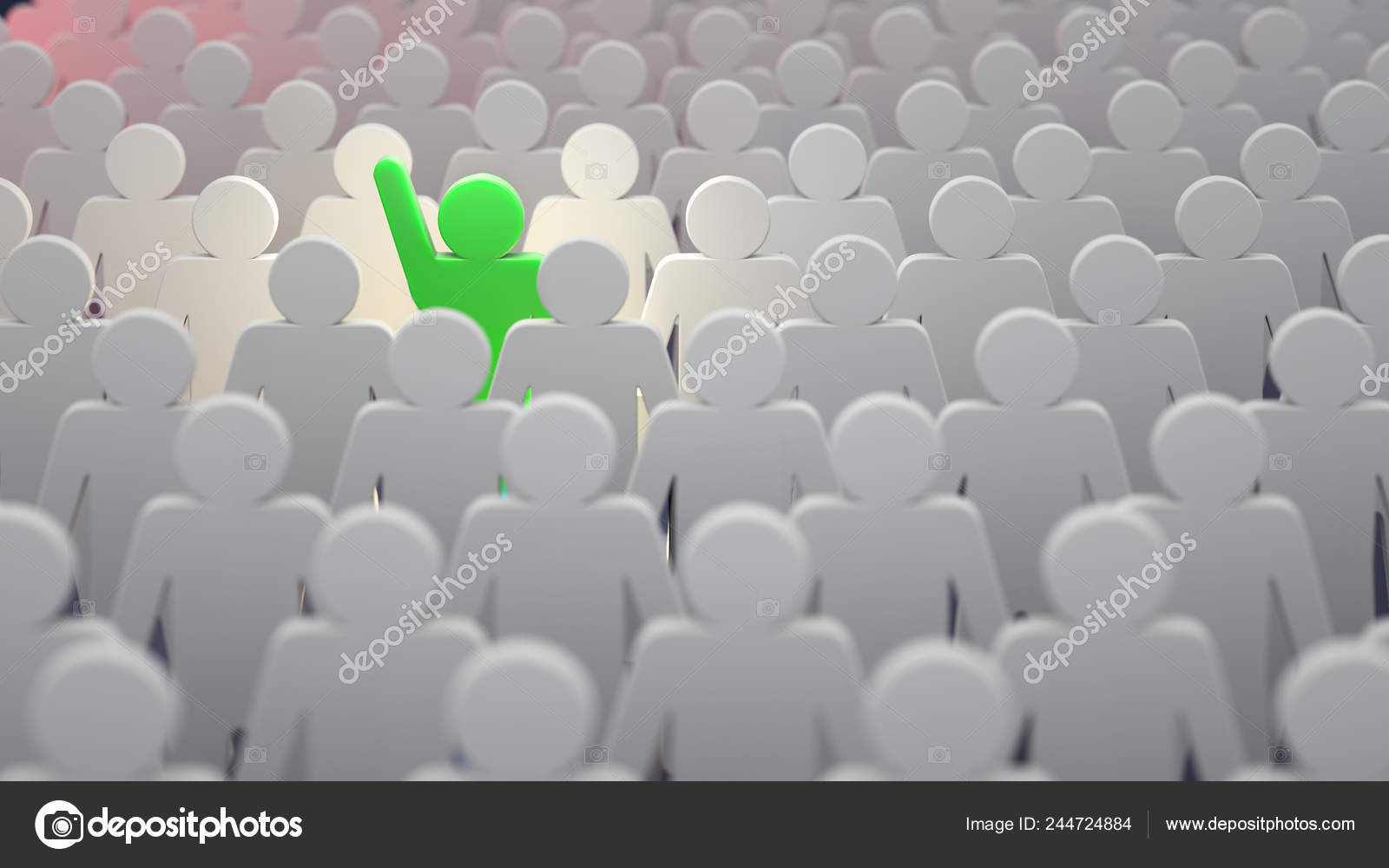 Stand Out From The Crowd