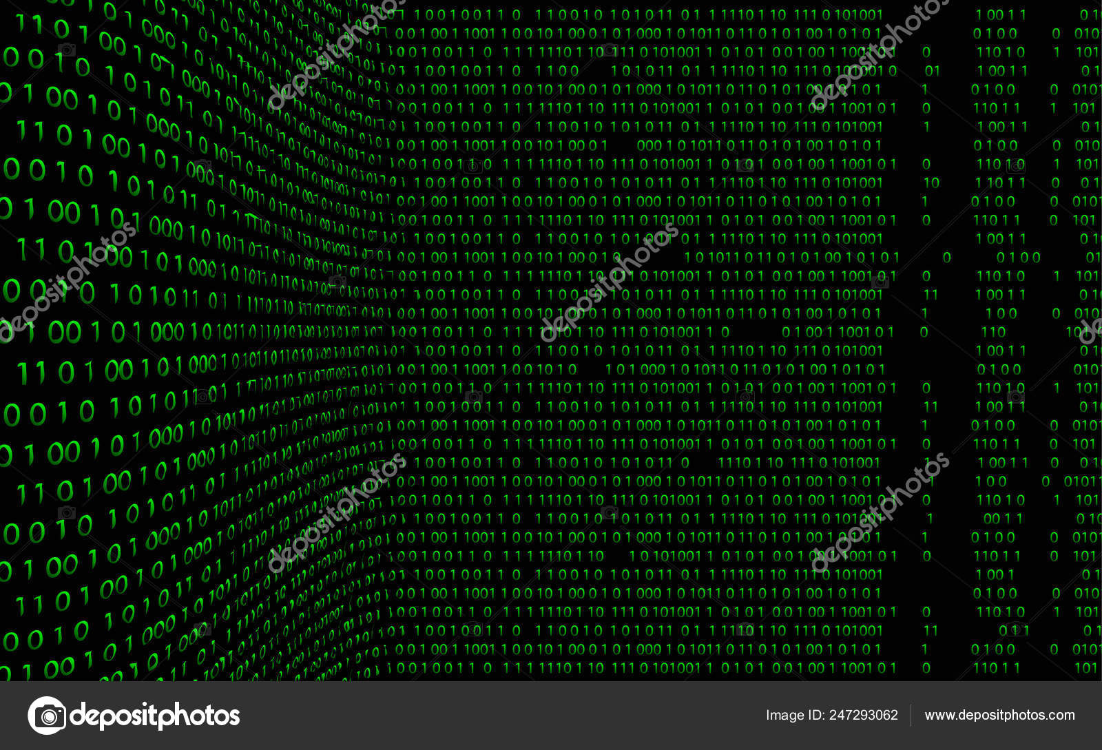 Style Matrix Abstract Background Stock Vector Image by ...