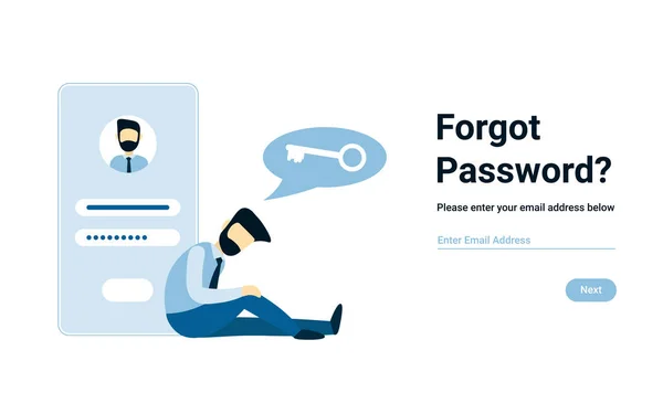 100,000 Forgot password Vector Images | Depositphotos