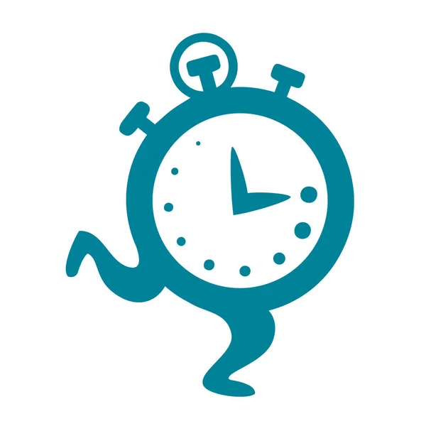Time running out Vector Art Stock Images | Depositphotos