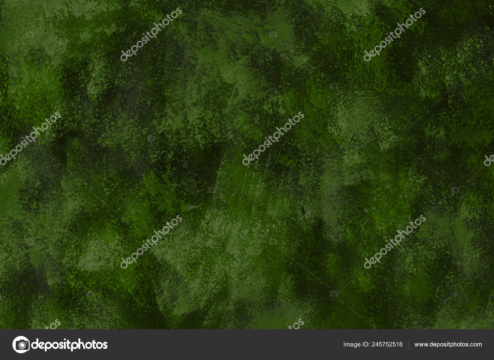 Abstract Green Background Paints Mix Decorative Texture — Stock Photo ...