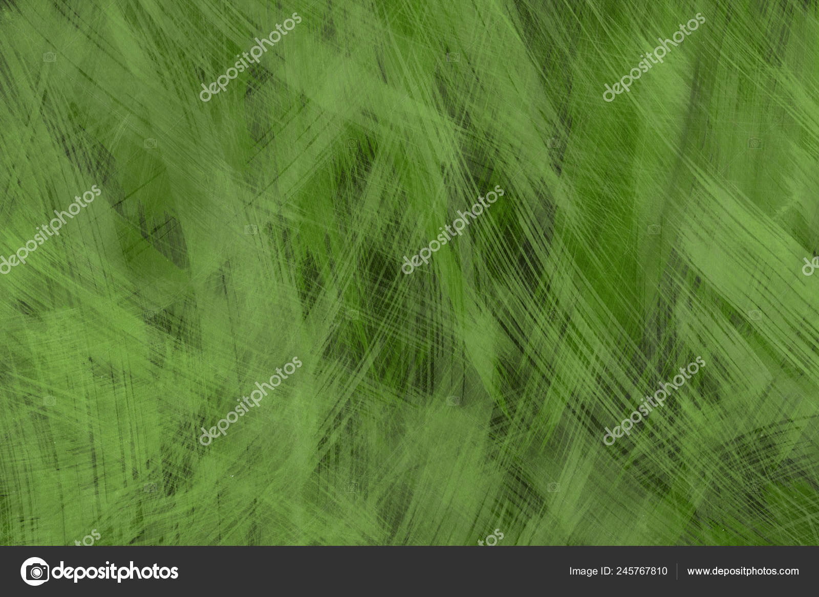 Abstract Green Background Paints Mix Decorative Texture — Stock Photo ...